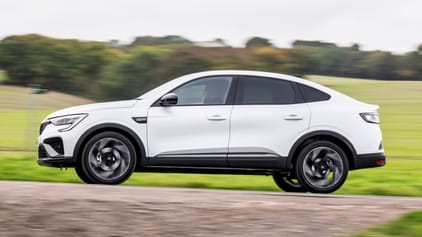 Renault Arkana Review 2025 | Top Gear